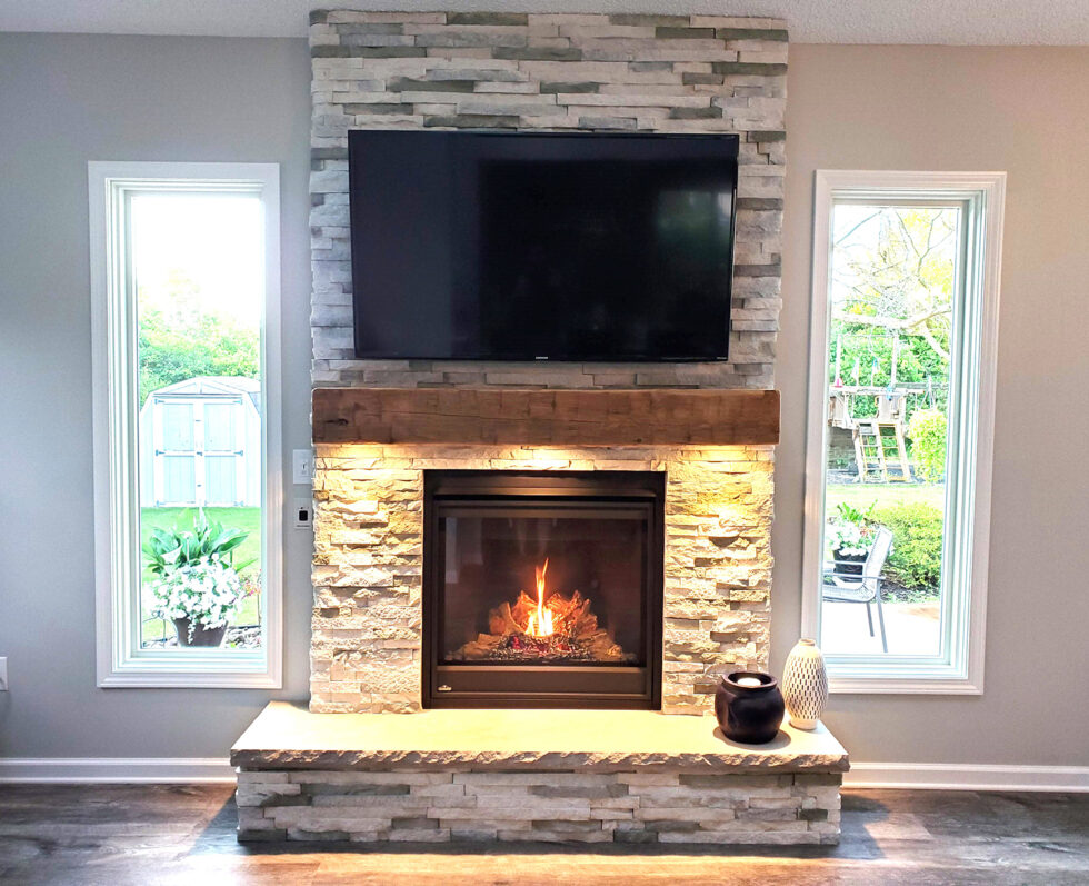 Fireplace Remodeling Buffalo NY | Buffalo Home Pros